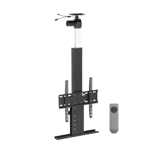 Motorized TV Pop-Up Mount with Remote Control - Flex Mount