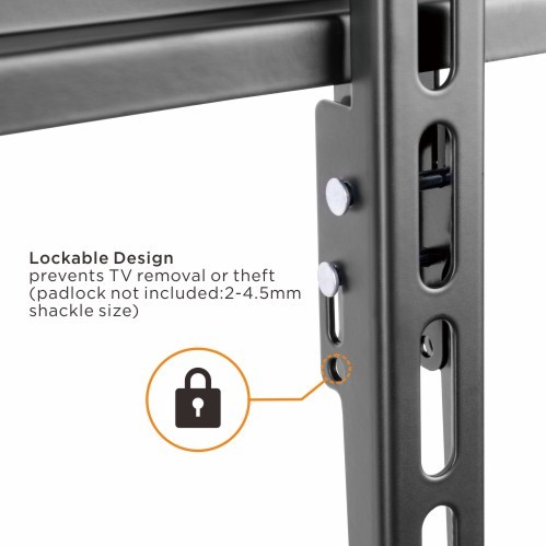 ProLock Portrait TV Wall Mount - Flex Mount